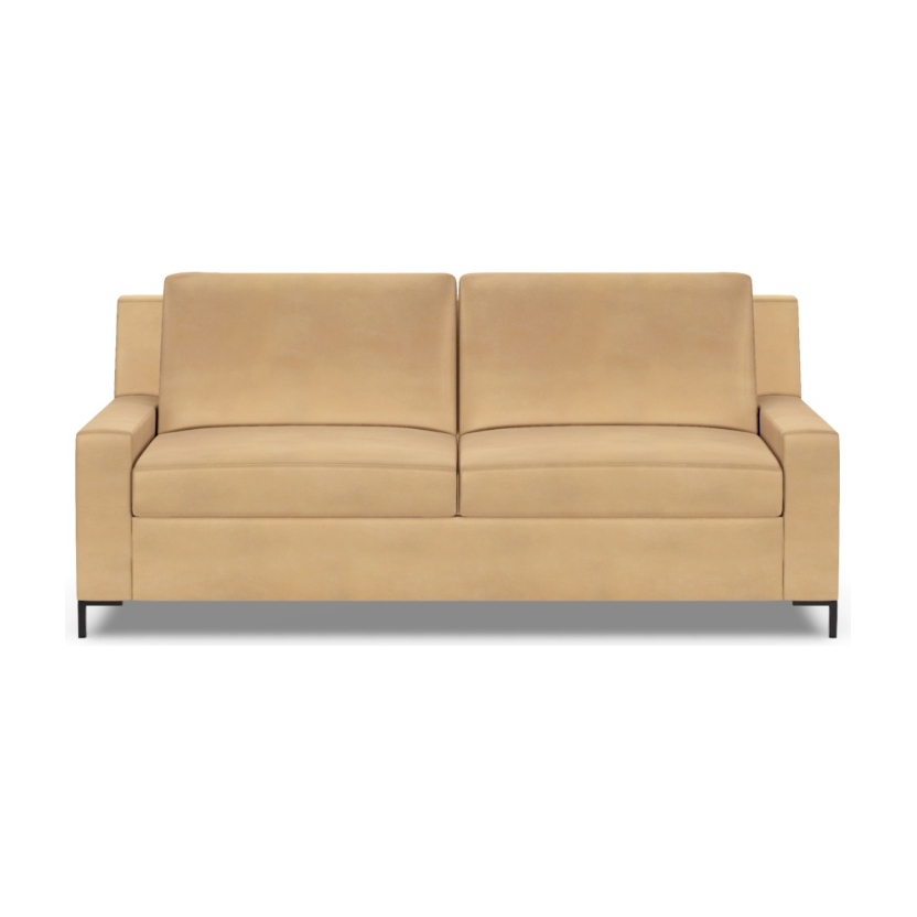 Bryson Two Seat Full Comfort Sleeper in Leather