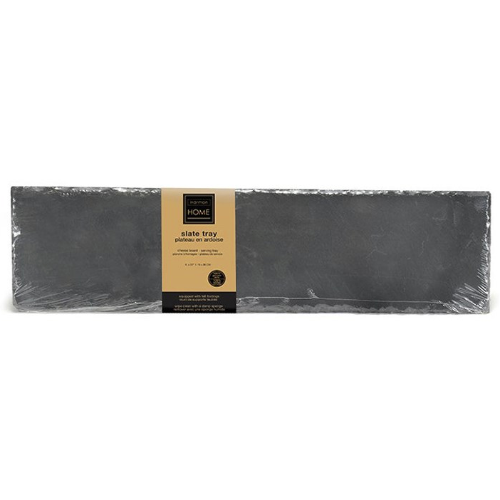 Natural Slate Cheese Board