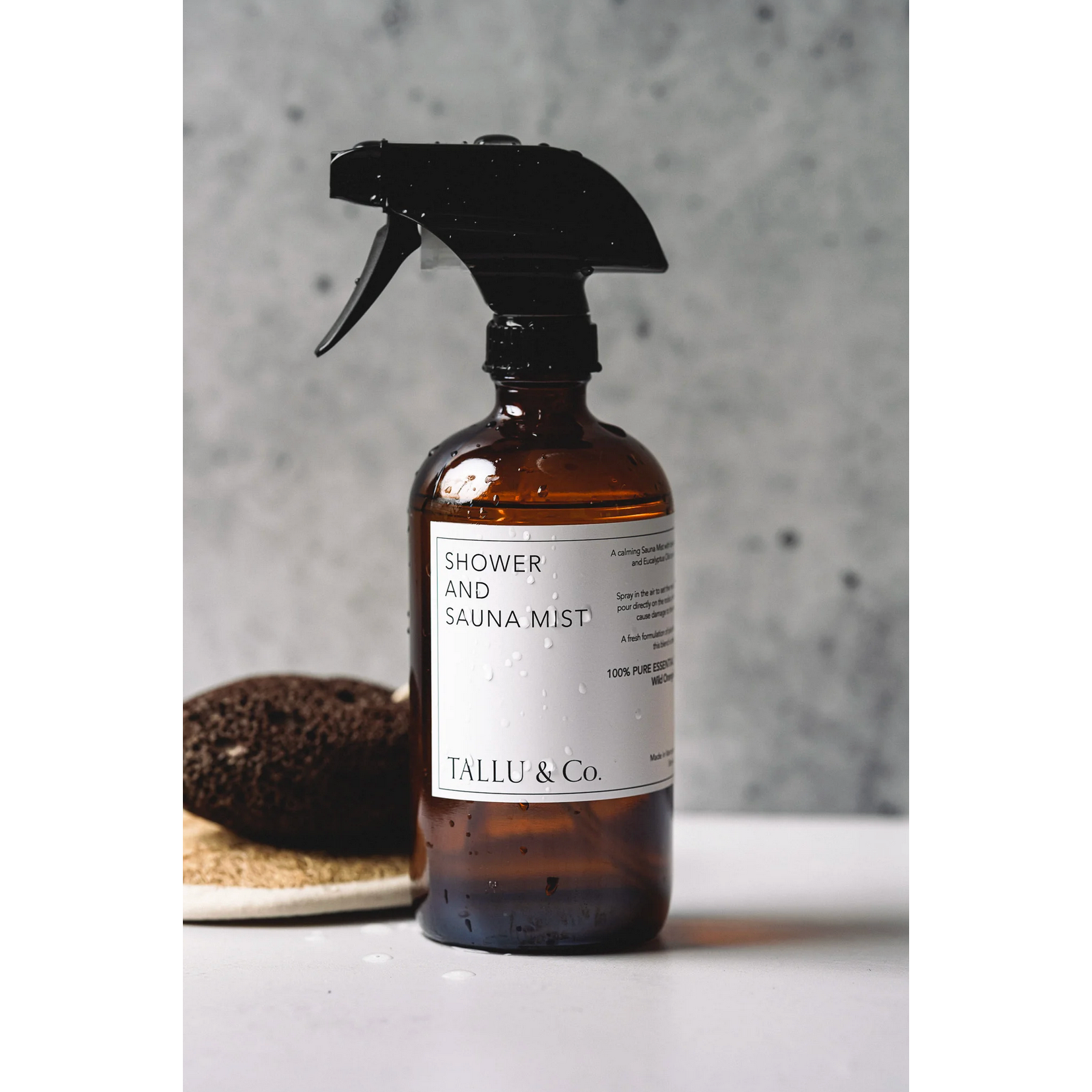 Shower & Sauna Spray in Eucalyptus