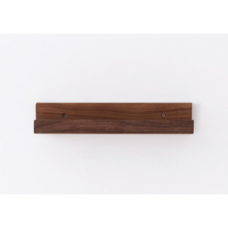 Harvest Ledge 12" in Walnut