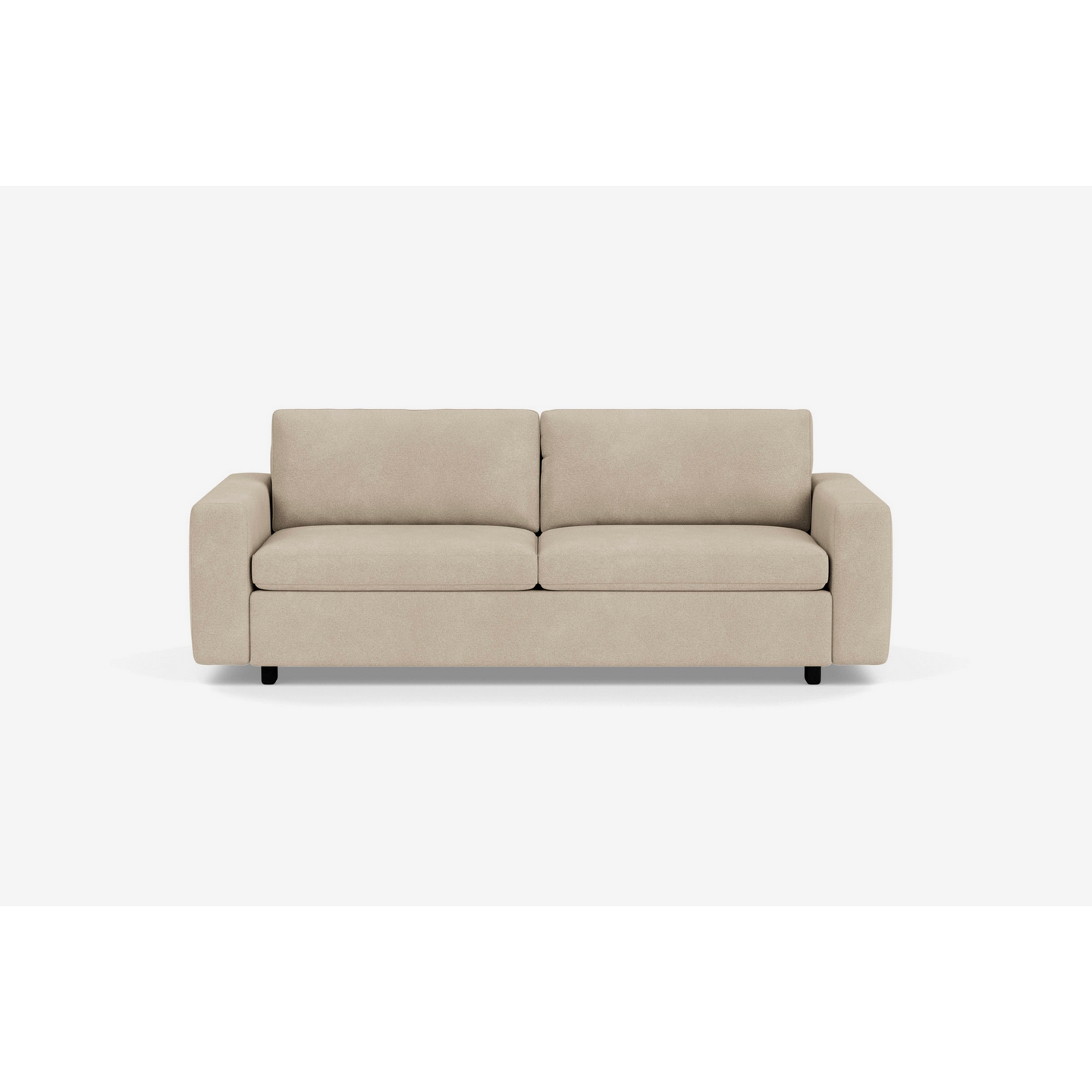 Reva Sleeper Sofa in Ava Haze