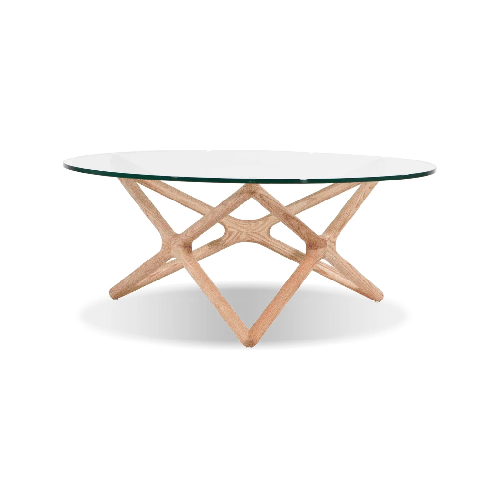 Quasar Coffee Table in Beech