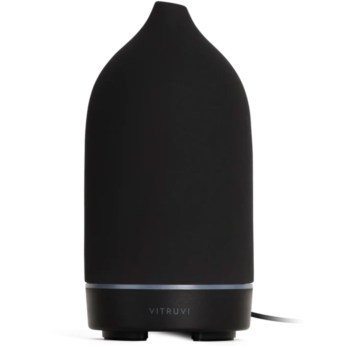 Stone Essential Oil Diffuser - Black